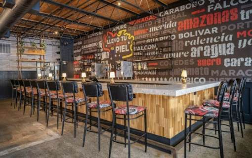 Roswell CVB | Arepa Grill Kitchen & Wine