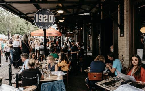 Roswell CVB | 1920 Tavern