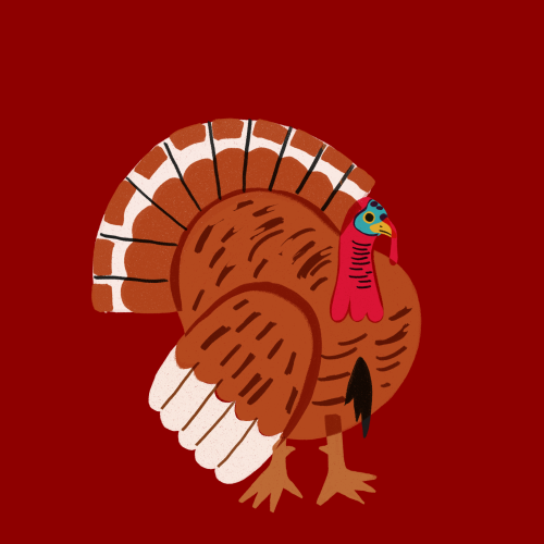 Roswell CVB | Ms. Libby's Little Artist Big Artist: Clay Turkey Handprint Workshop