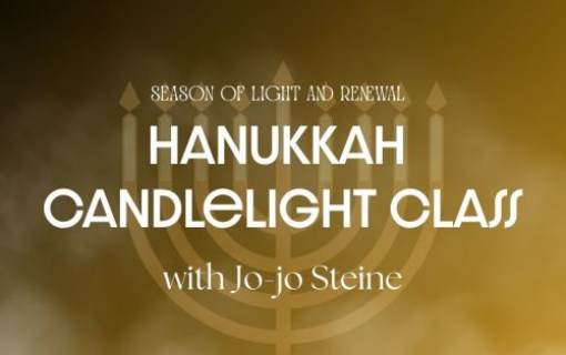 Roswell CVB | Hanukkah Candlelight Class