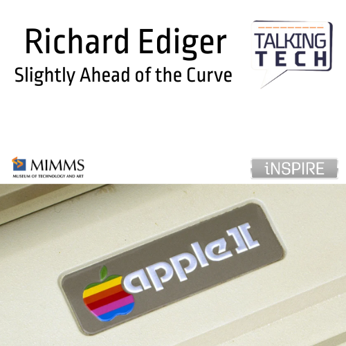 Roswell CVB | Talking Tech – Apple II