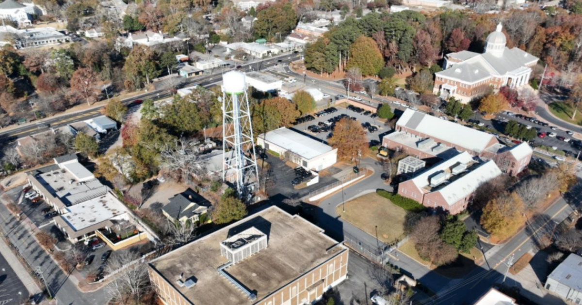 Roswell CVB | Transformative Mixed-Use Project to Be Adjacent to City Hall