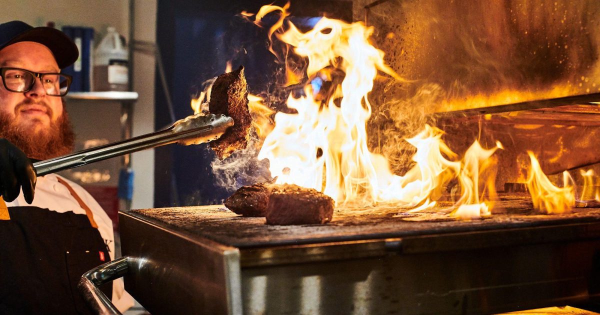 Roswell CVB | A Peek into Bask Steakhouse